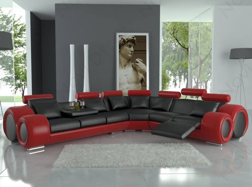 The Best Sectional Sofas for your Man Cave - Buyers Guide Man Cave Mafia