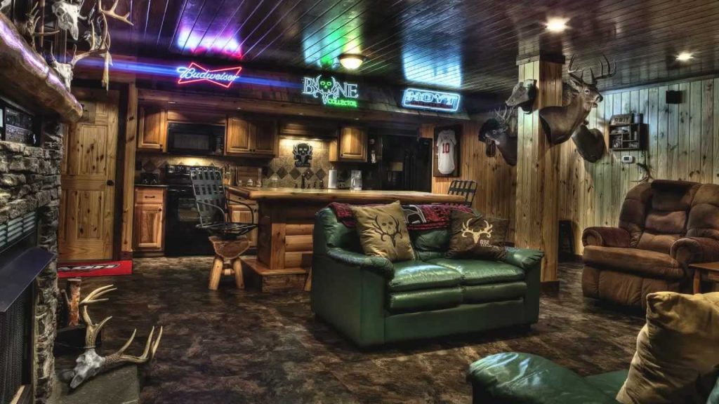 Everything You Ever Wanted to Know About Man Caves Man Cave Mafia