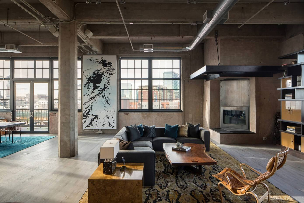 25 Stunning Luxury Loft / Attic Conversion Ideas to Inspire Man Cave Mafia