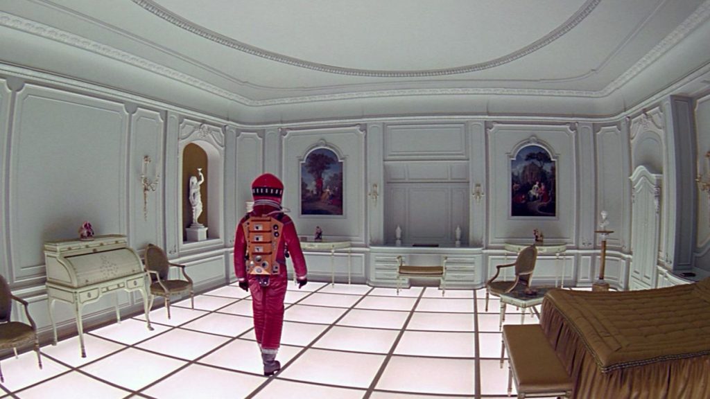 Rooms on Film: Taking Inspiration from the Movies. Man Cave Mafia