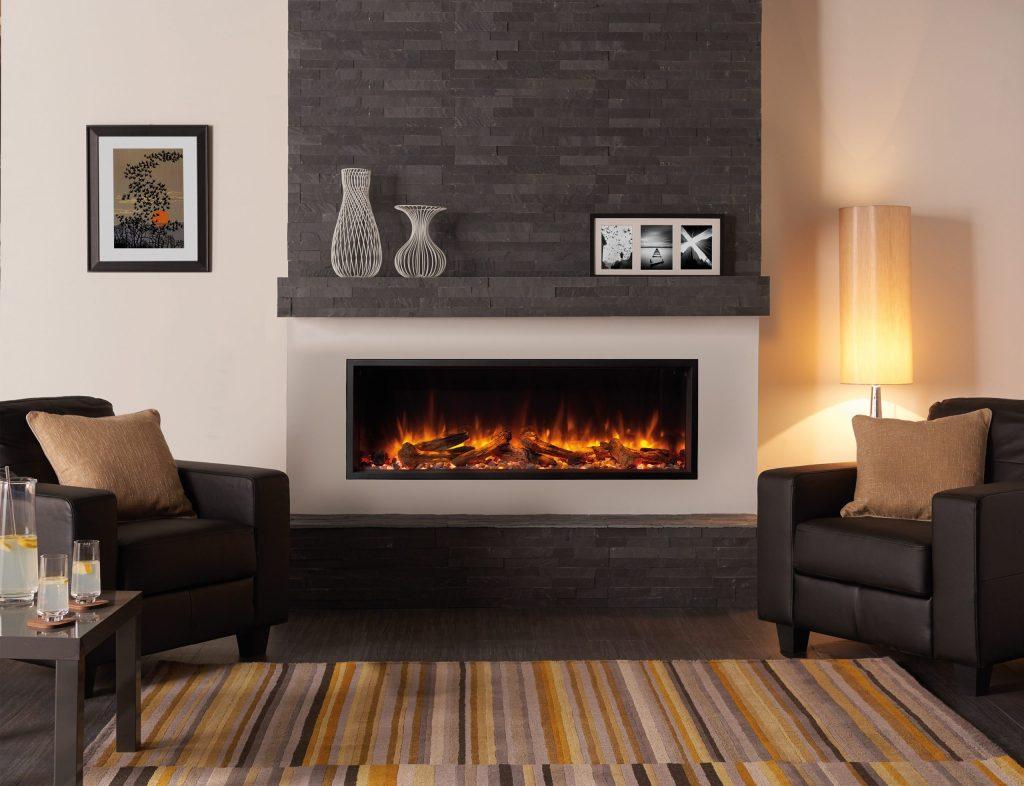 The Ultimate Guide to Choosing the Best Electric Fireplace for Your Man ...